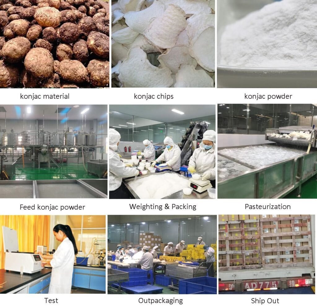 Konjac Food – Konjacky-China Konjac Food Factory at Cheap Prices